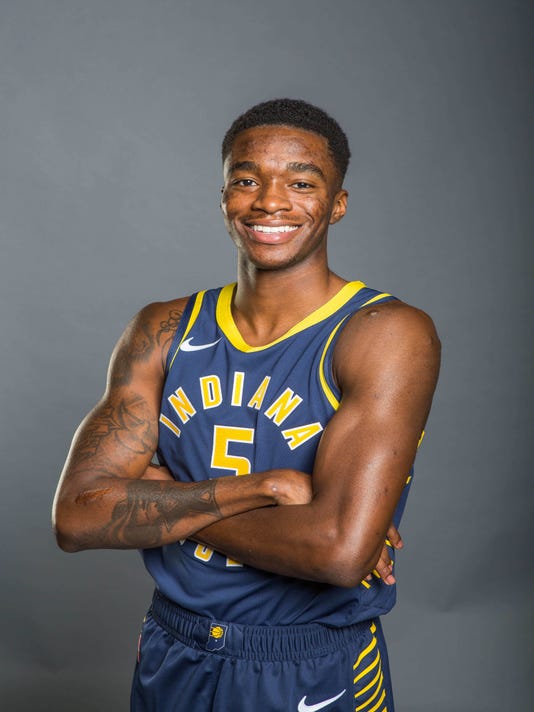 Edmond Sumner could blossom into vital rotation player for Pacers