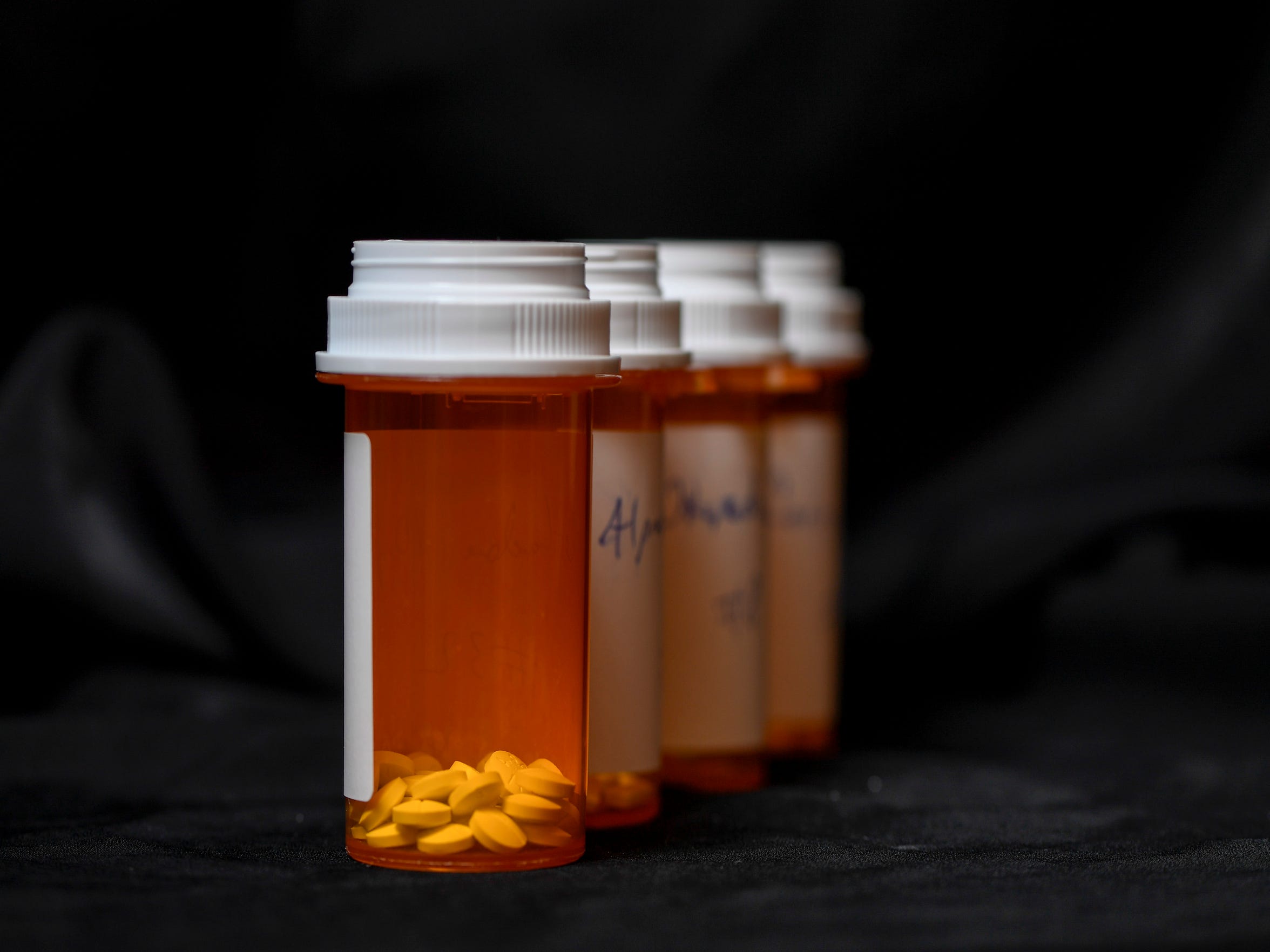 Opioids: Tennessee nurse prescribed a patient 51 pills a day