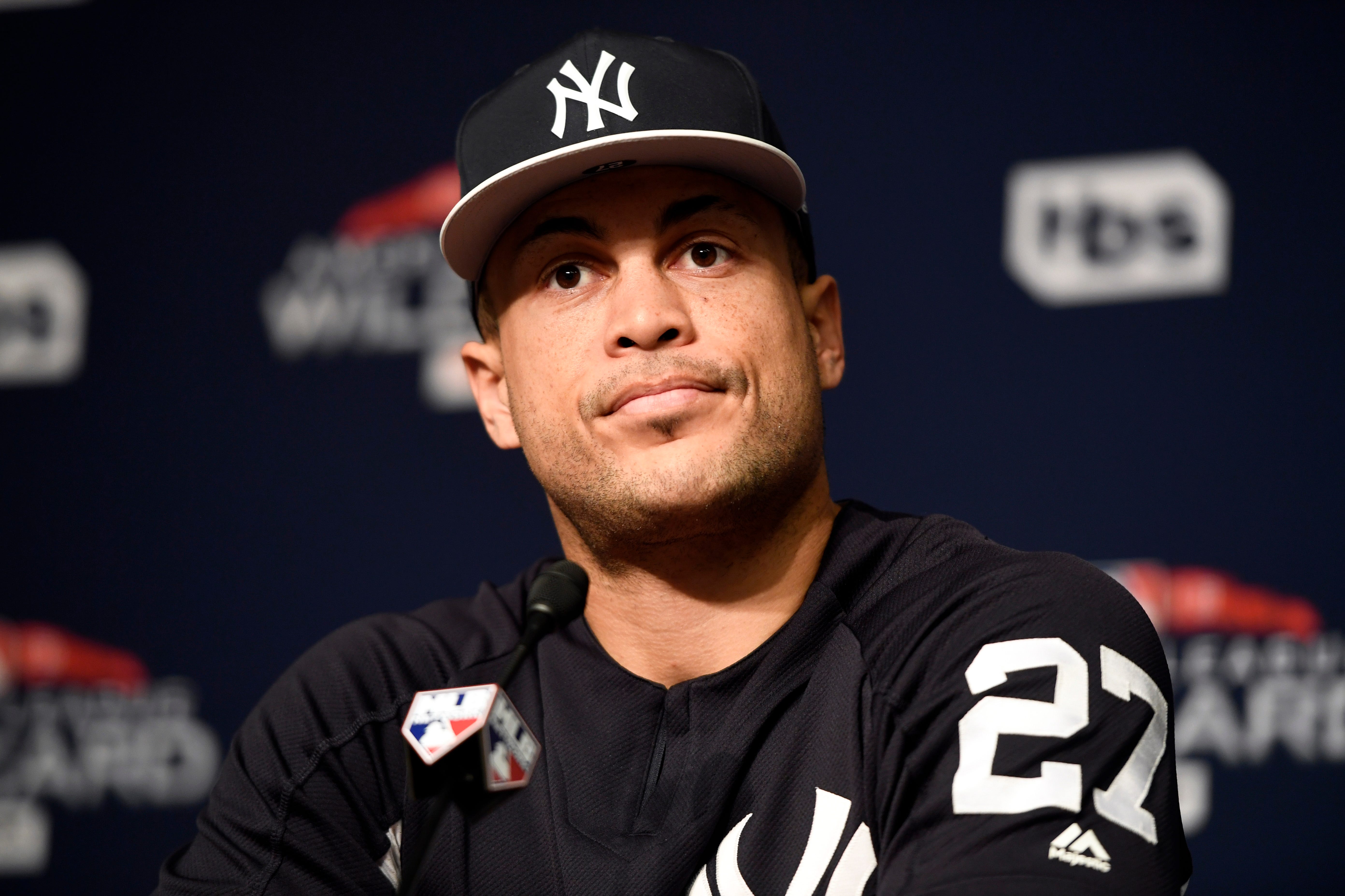 Giancarlo Stanton Workout