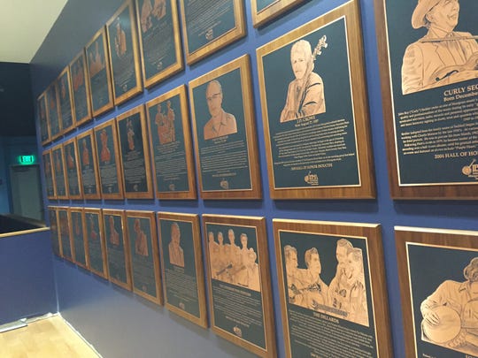 Bluegrass Music Hall of Fame & Museum set to open in Owensboro