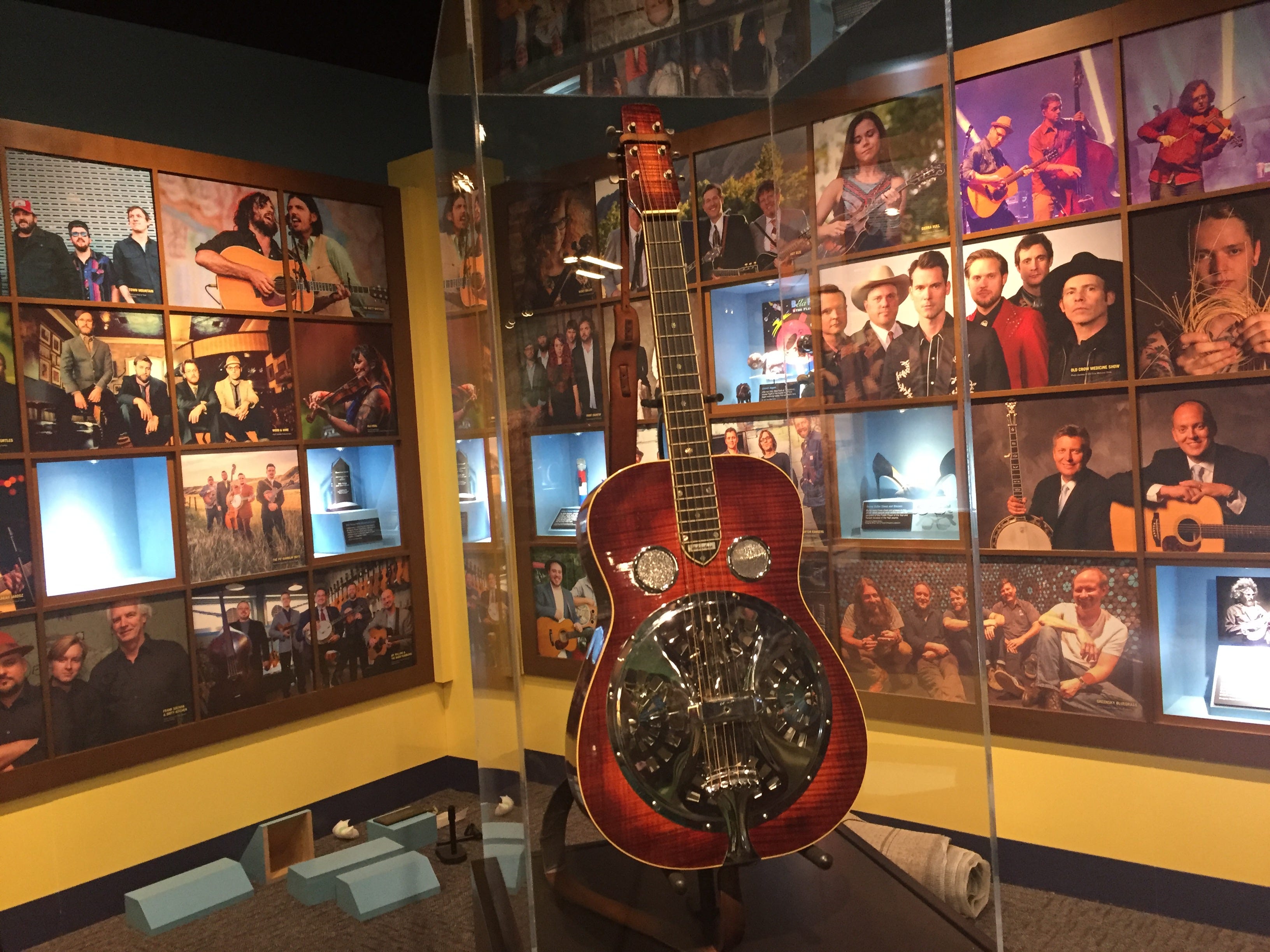 Bluegrass Music Hall of Fame & Museum opens this week in Kentucky