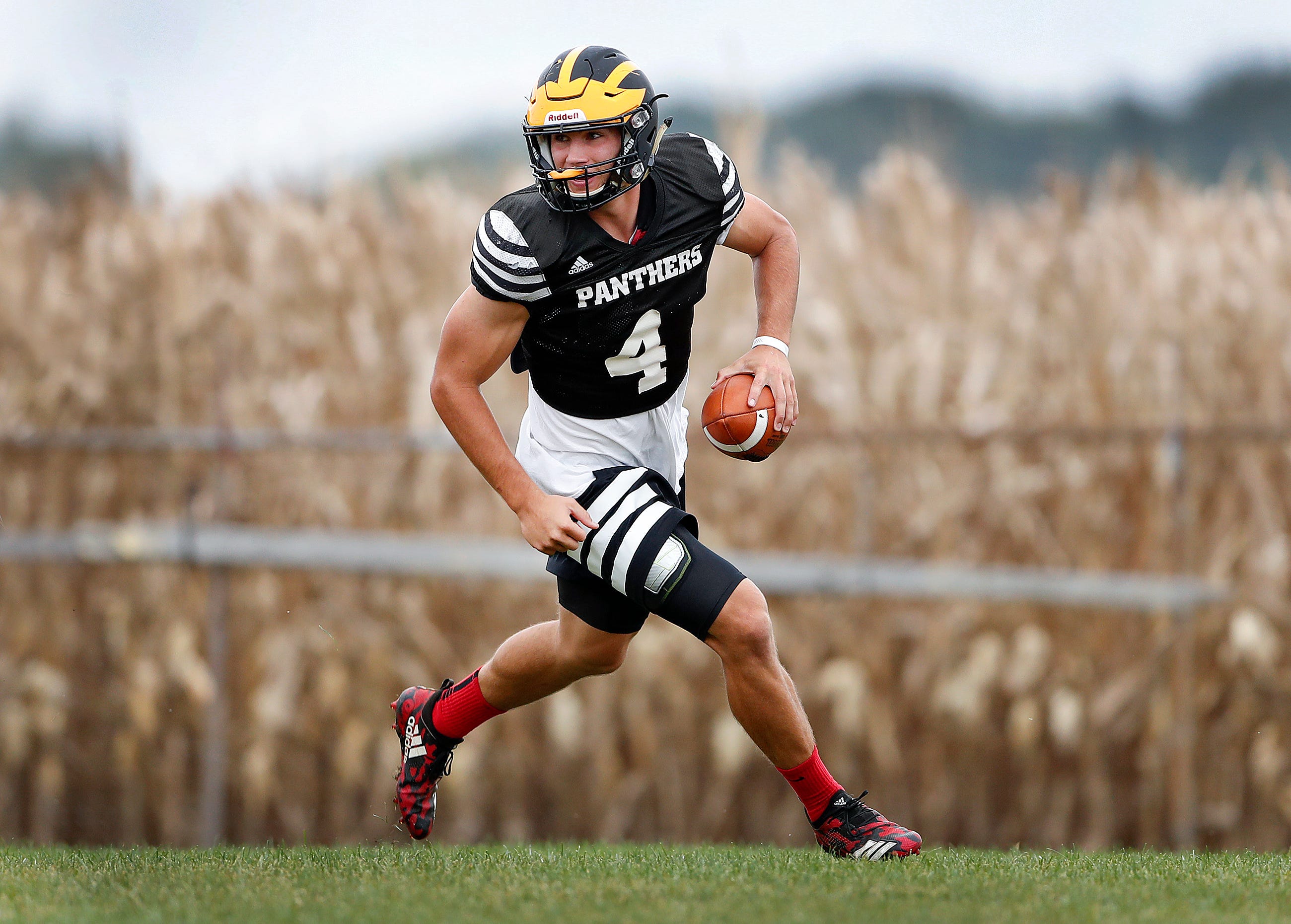 Meet Jack Kiser: Notre Dame football recruit, Mr. Football candidate