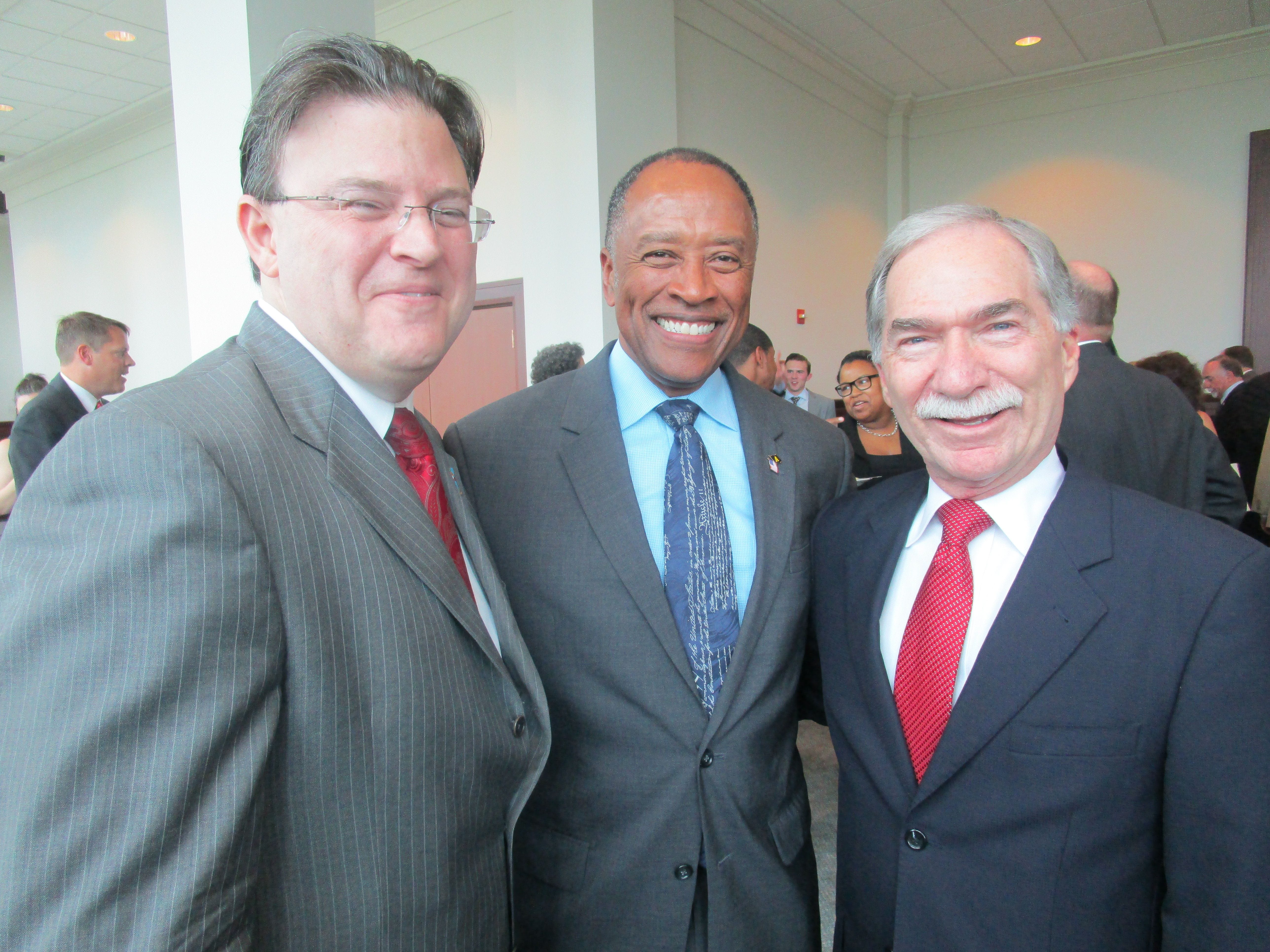 Lafayette lawyer Donald Washington to be sworn in as US Marshals director