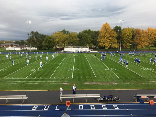 Iowa high school football: What we learned from Van Meter's 36-6 win ...