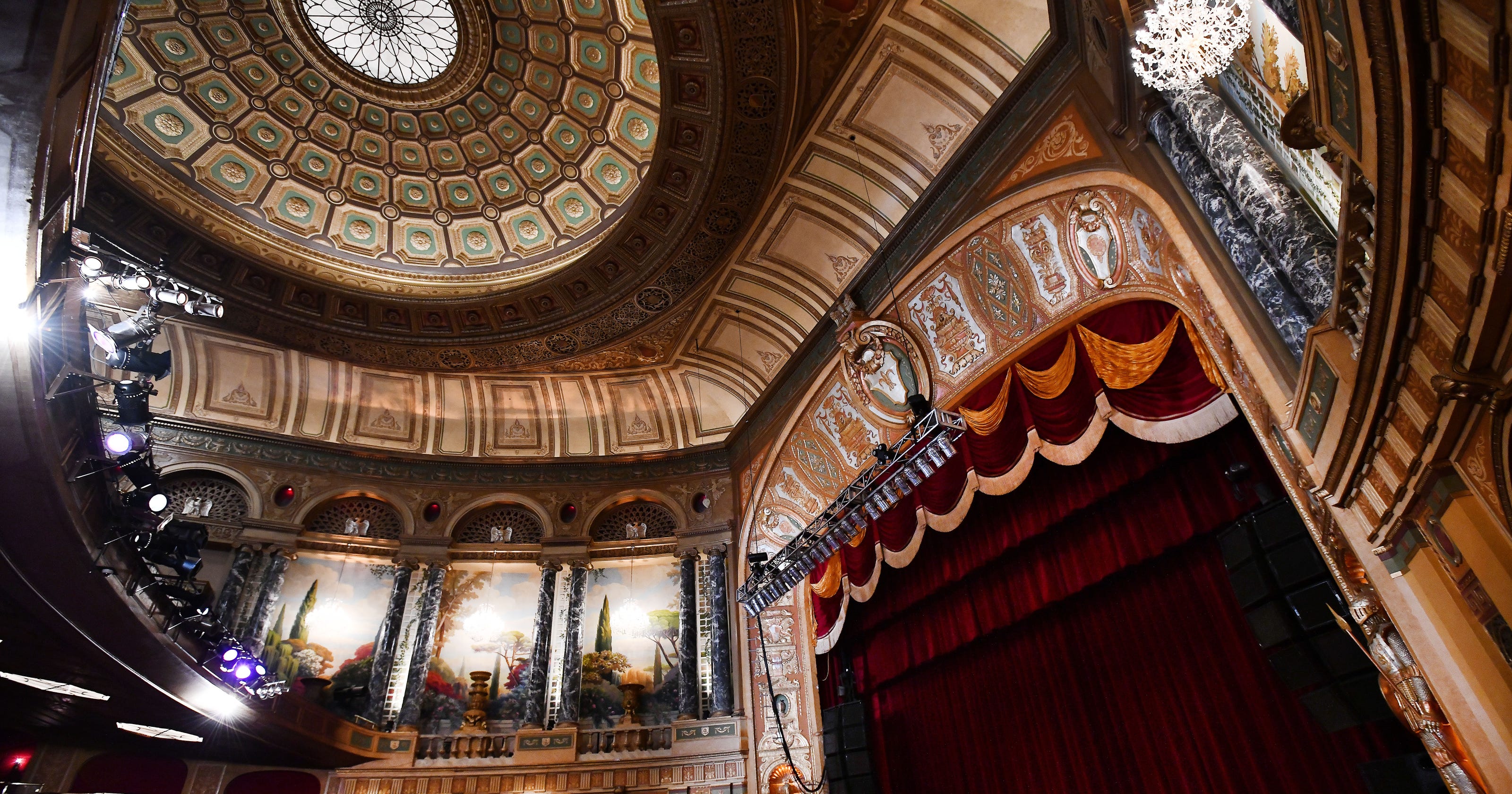 Fillmore Detroit reopens after a summer of paint and polish