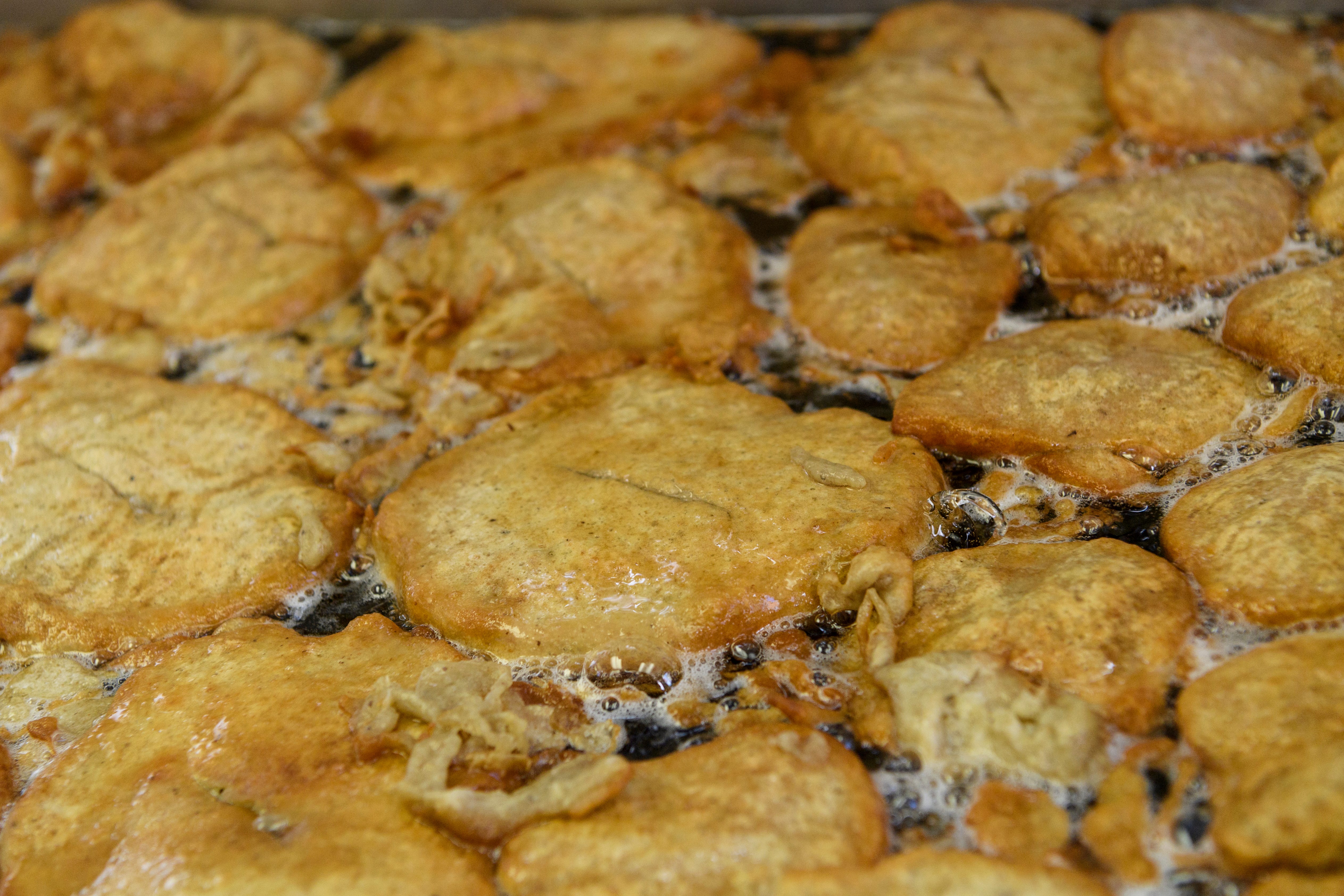 Munchie Map: Best foods at the West Side Nut Club Fall Festival