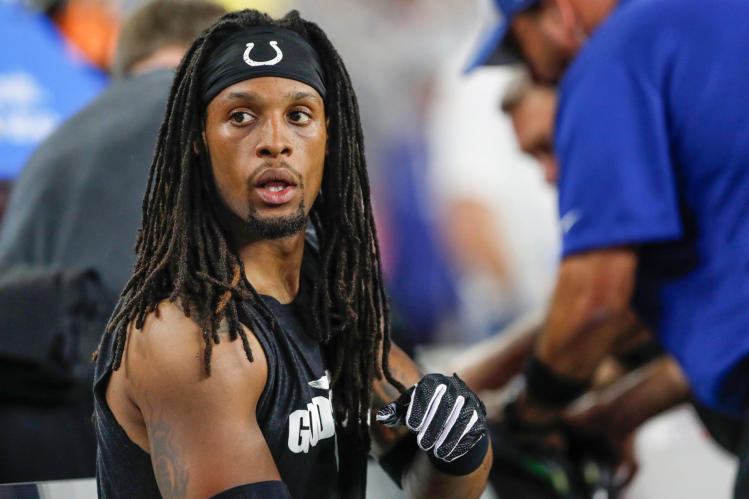 NFL free agency 2019: Clayton Geathers is coming back to the Colts