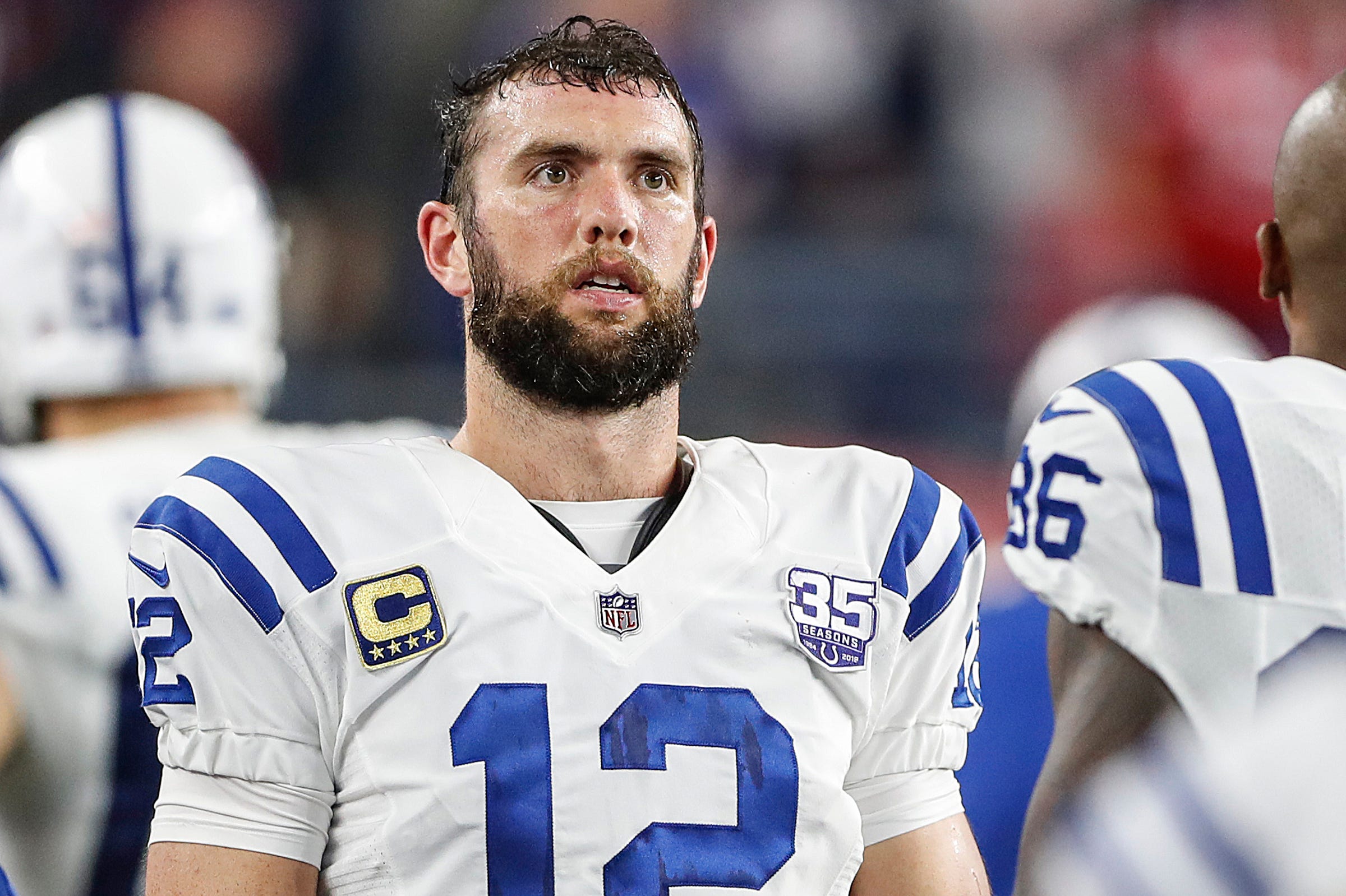 Colts in power rankings: Can Luck sustain workload?