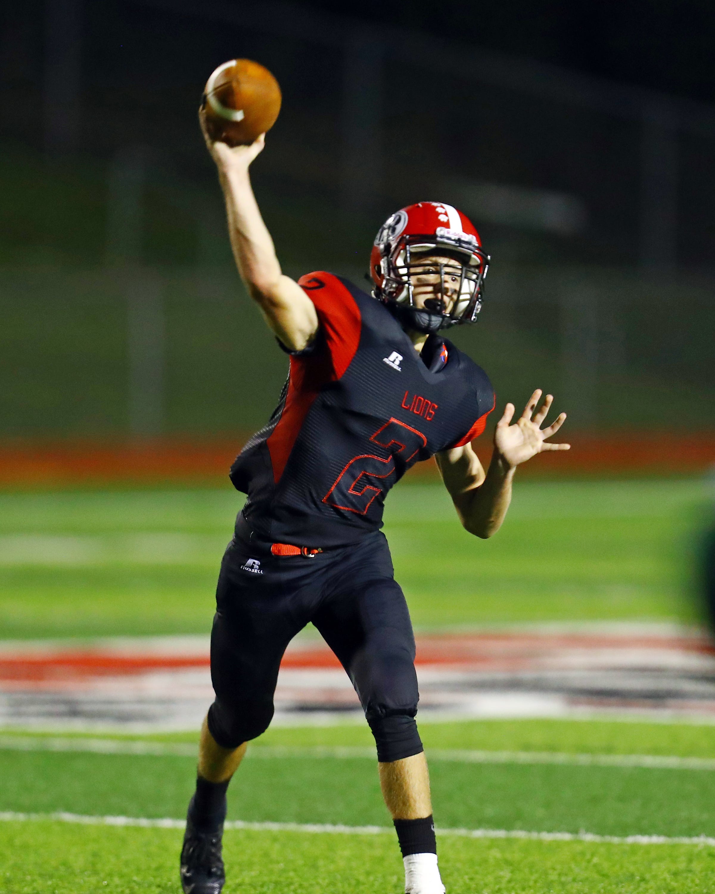 New Richmond Lions High School