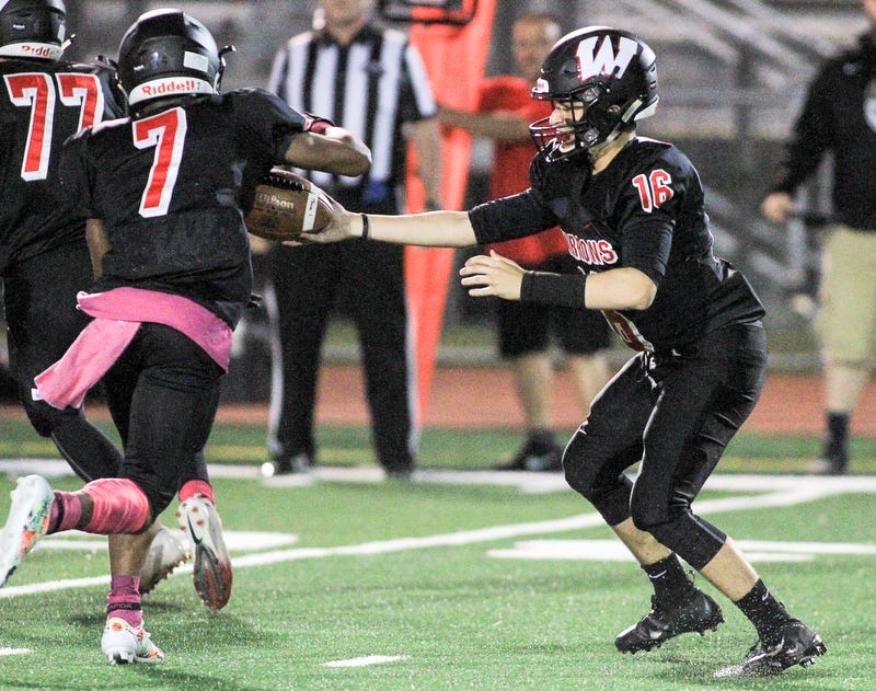 NJ football: Friday night's complete GMC roundup