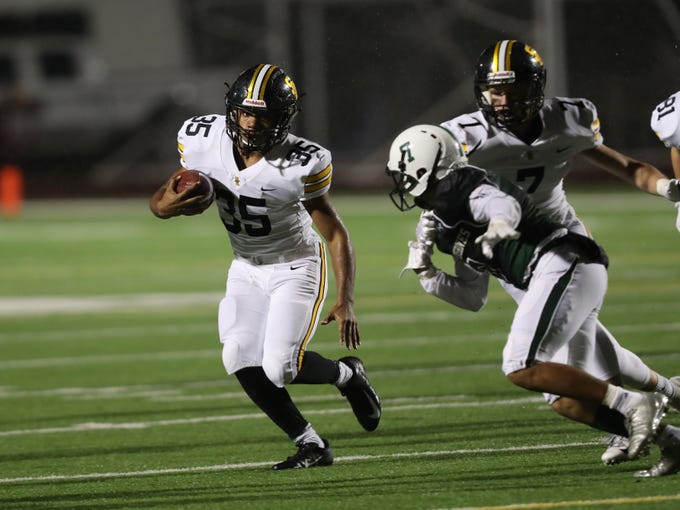 Photos: Southeast Polk vs. Sioux City West