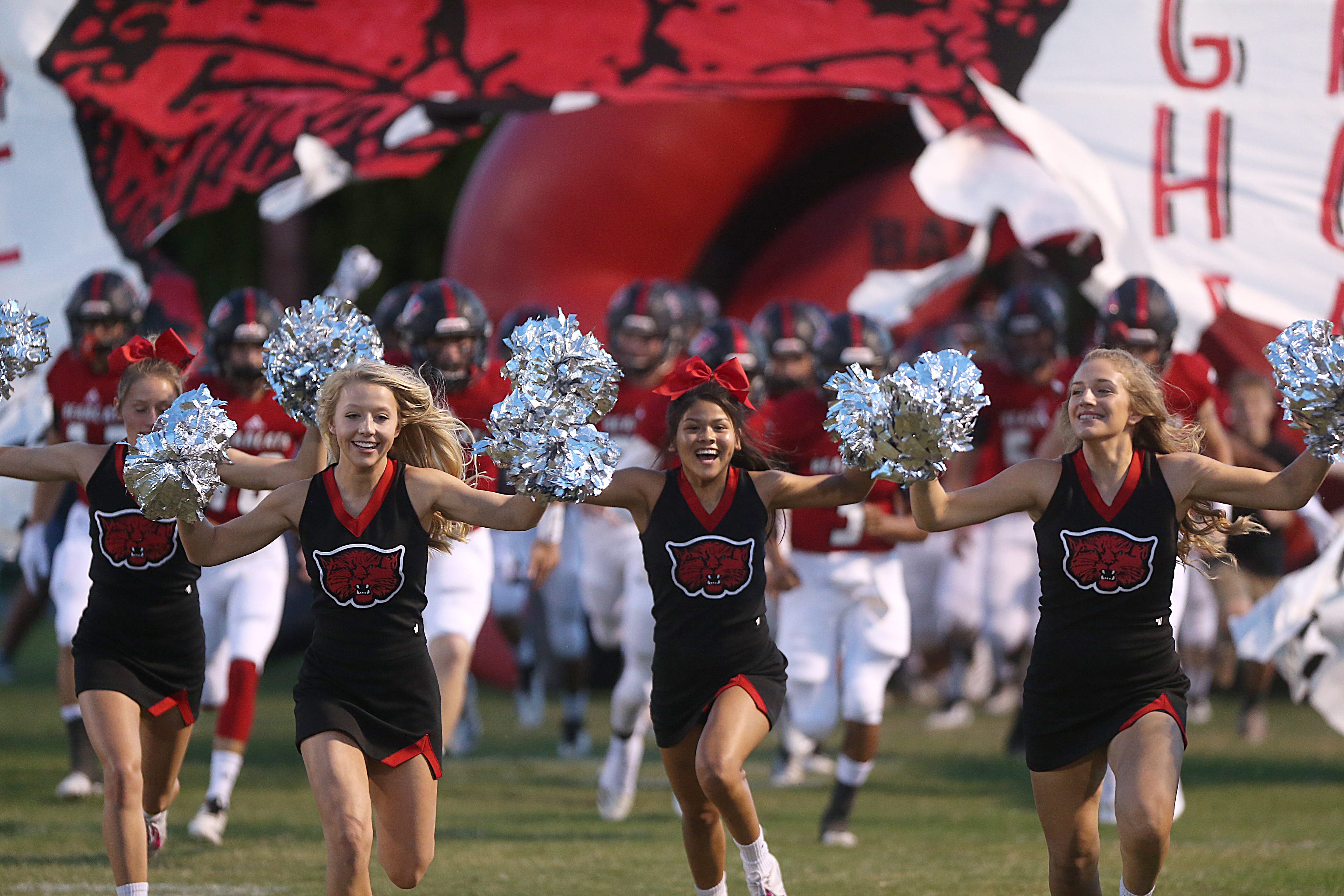 WEST TEXAS FOOTBALL: The Best of Week 6