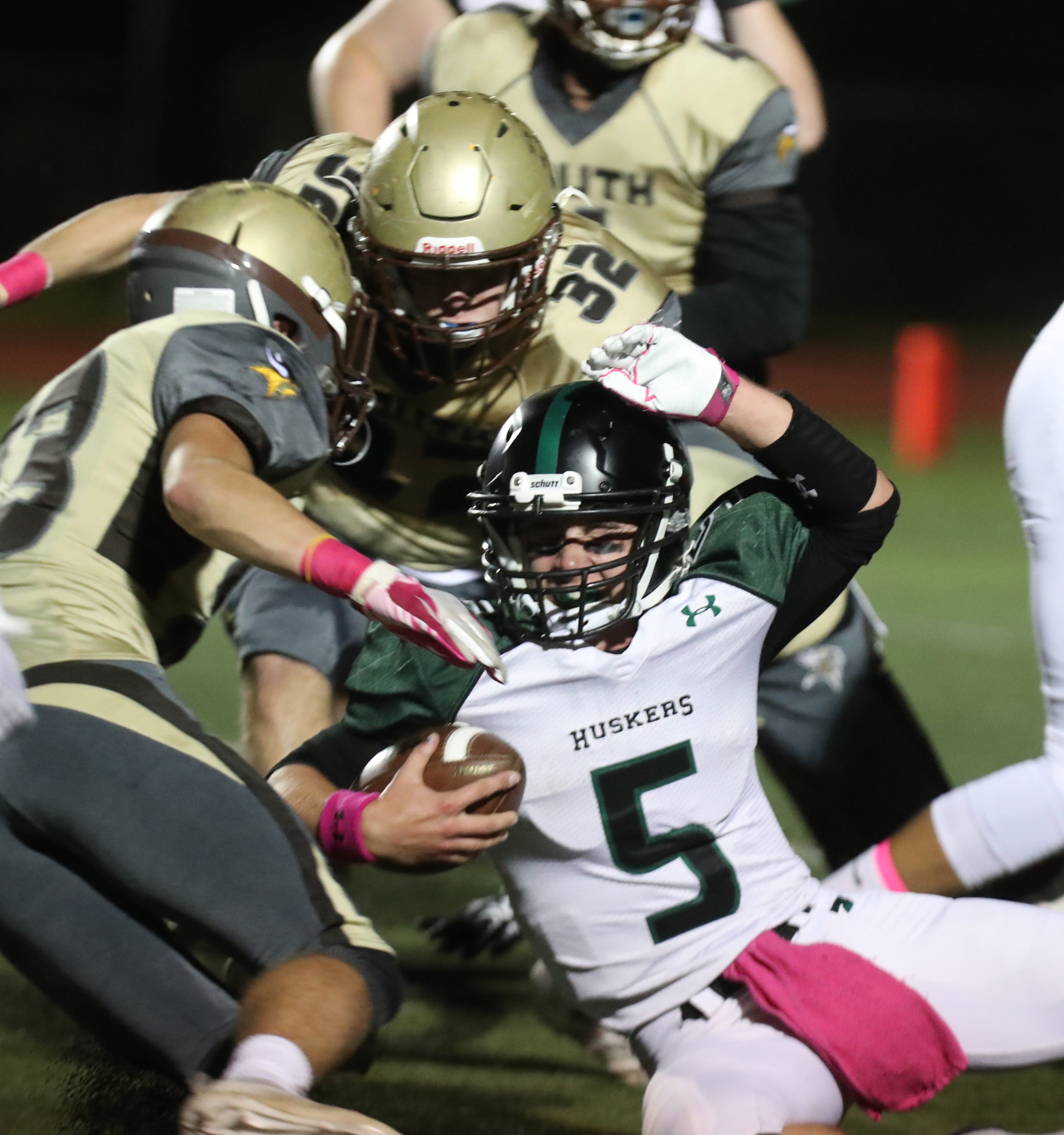 Thomson: Six things to know about Section 1's football playoffs
