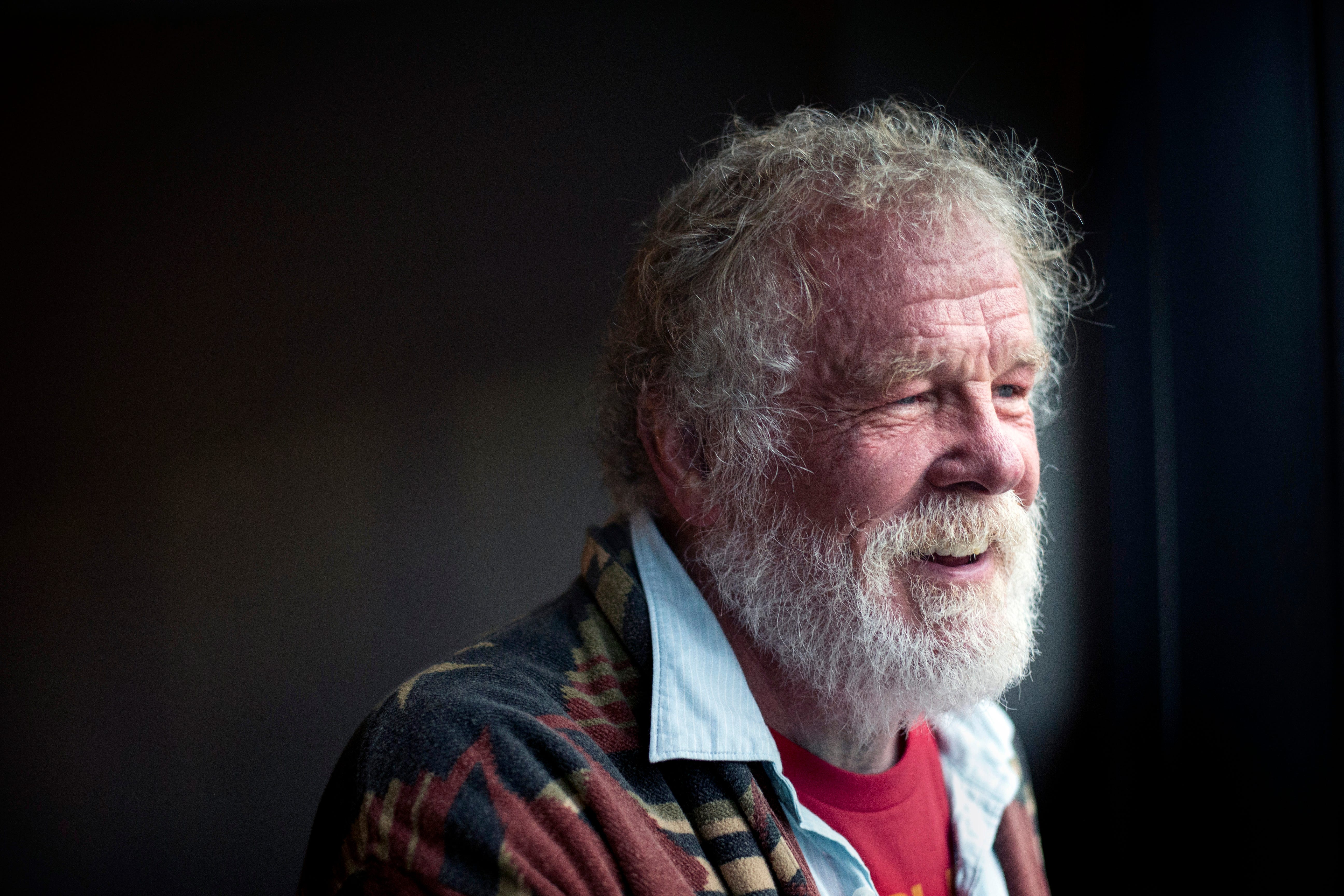 Iowan Nick Nolte talks childhood in Ames, career in Hollywood