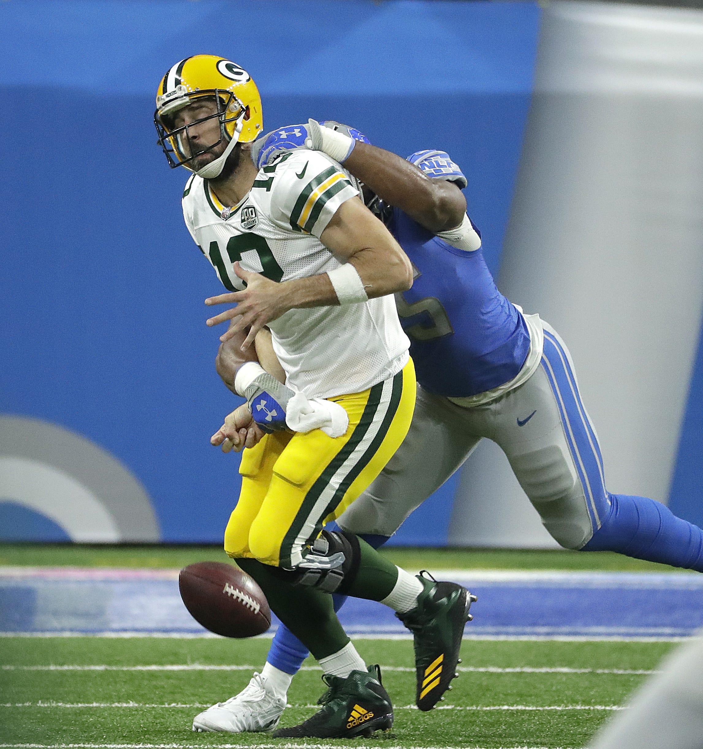Silverstein: Green Bay Packers' difference-makers fail to deliver