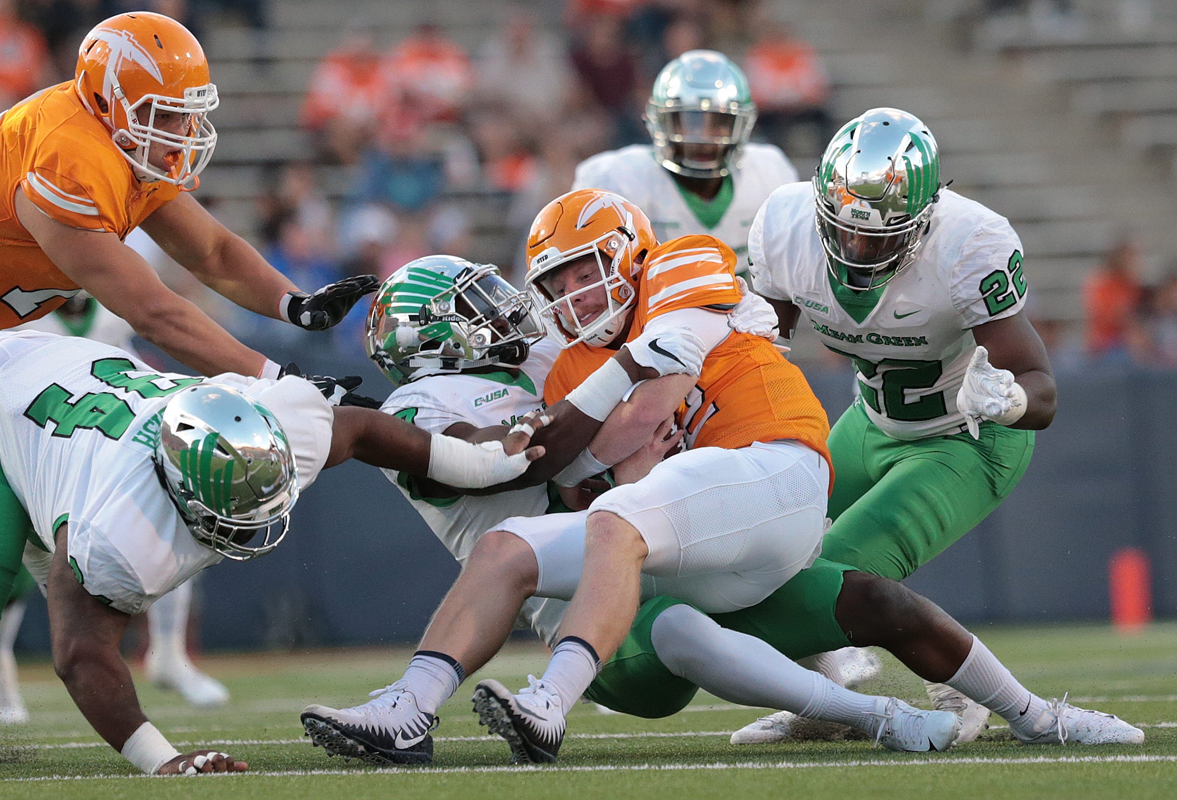 UTEP quarterback Ryan Metz retires after fifth diagnosed concussion