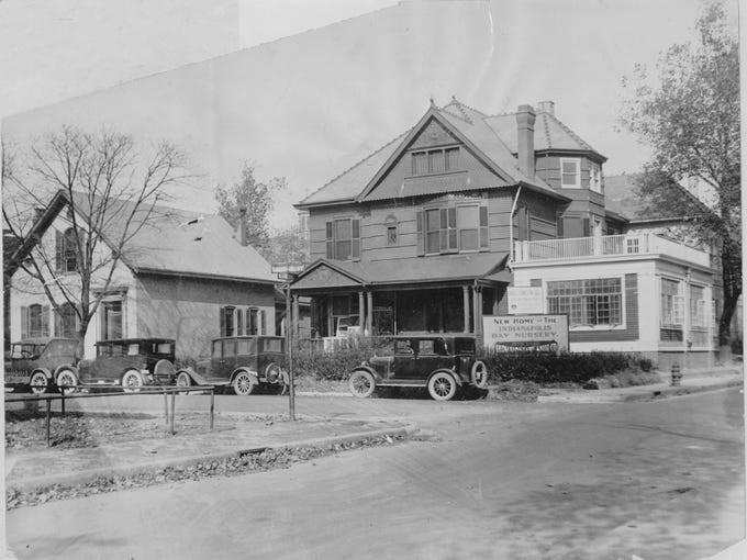 The murder of Madge Oberholtzer: Rape, poison and the KKK