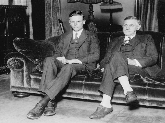 The murder of Madge Oberholtzer: Rape, poison and the KKK