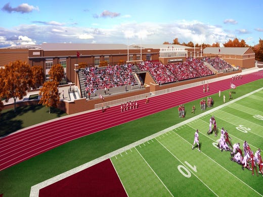 Montgomery Bell Academy announces plans to improve athletic facilities