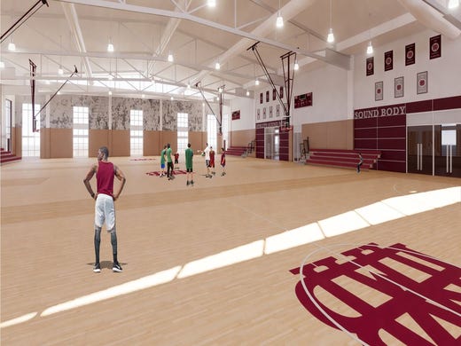 Montgomery Bell Academy announces plans to improve athletic facilities