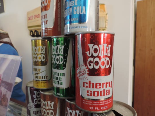 Jolly Good Soda: Wisconsin-made fizzy drink's rebirth is family legacy