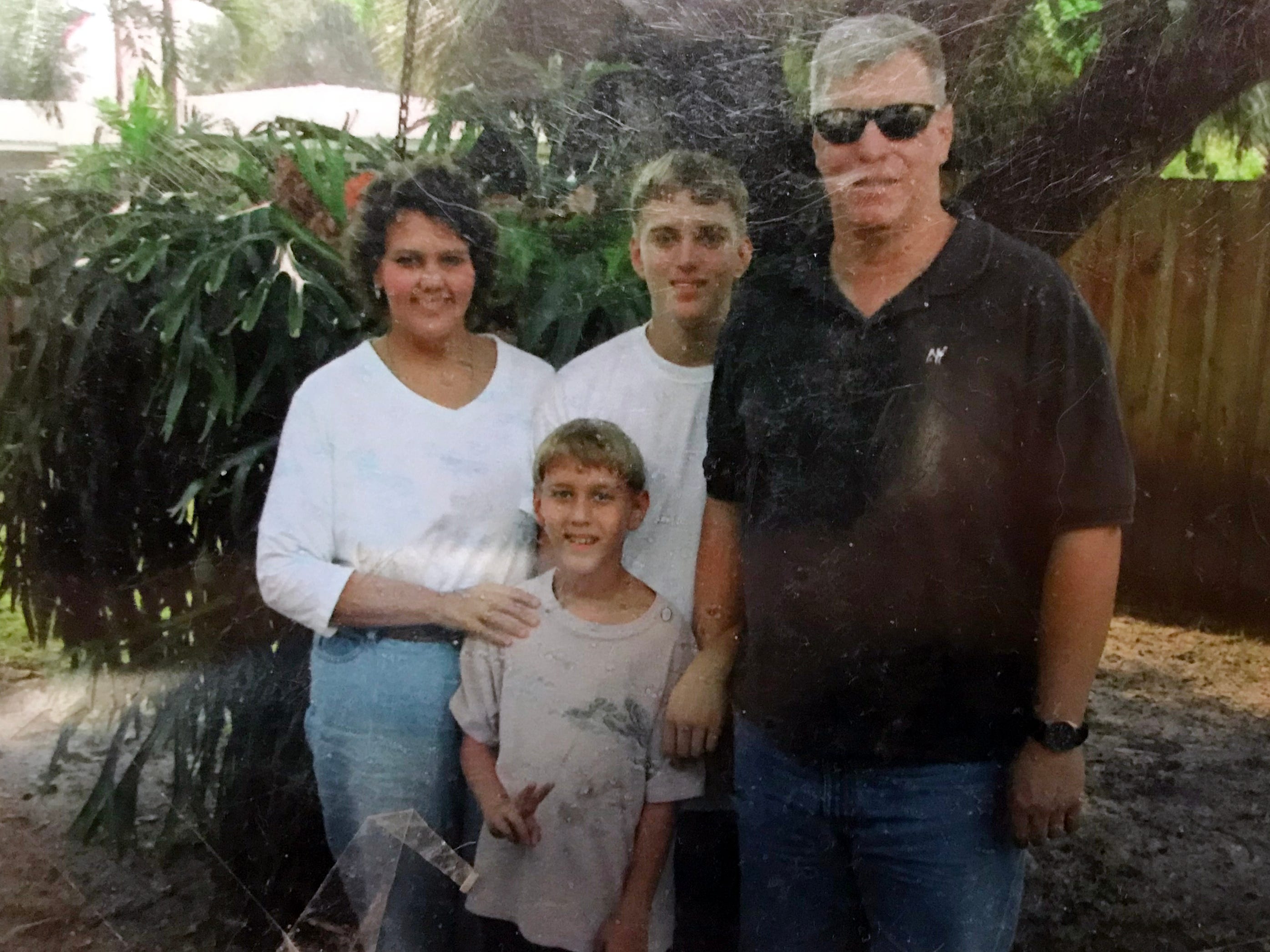 Tyler Hadley resentencing: He expressed sorrow for killing his parents