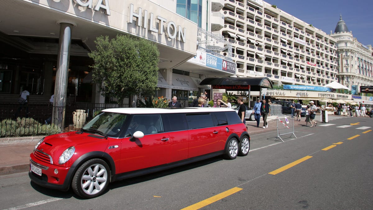 Limos come in all shapes and sizes