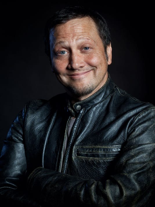 Former 'SNL' comedian Rob Schneider brings act to the Orpheum