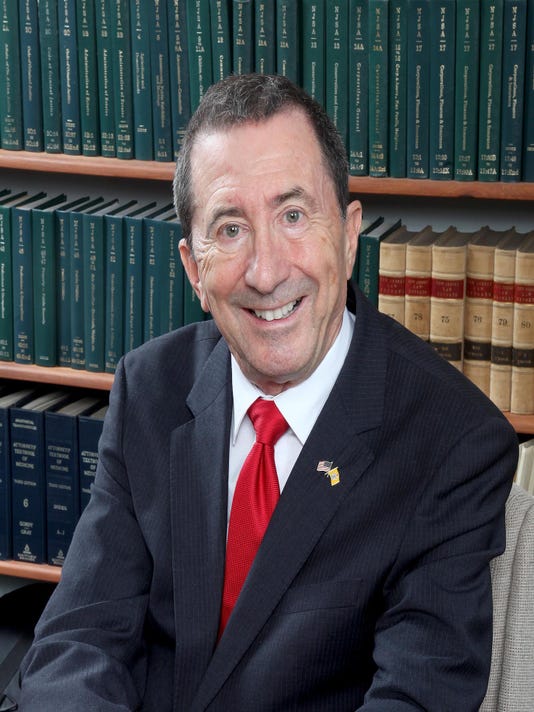 Seth Grossman disrespected Stockton University, should apologize