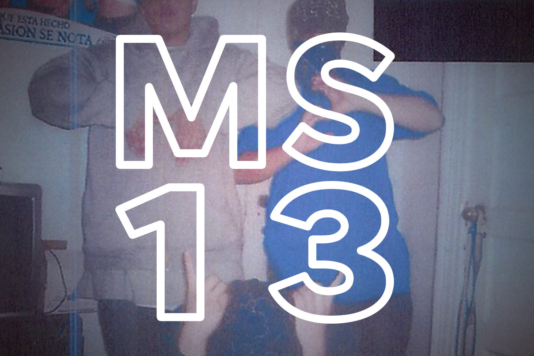 Ms 13 Logo