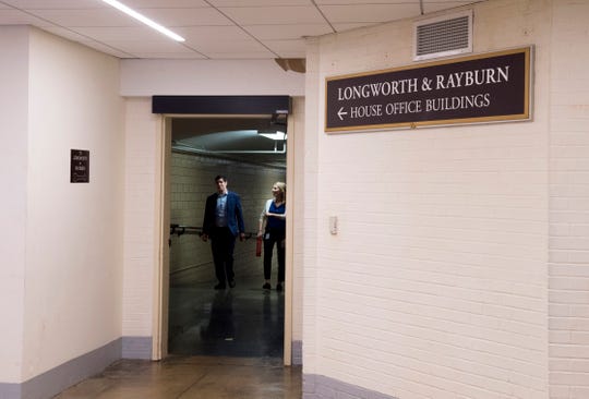 Office space in Congress impacts status | Secrets of the Hill