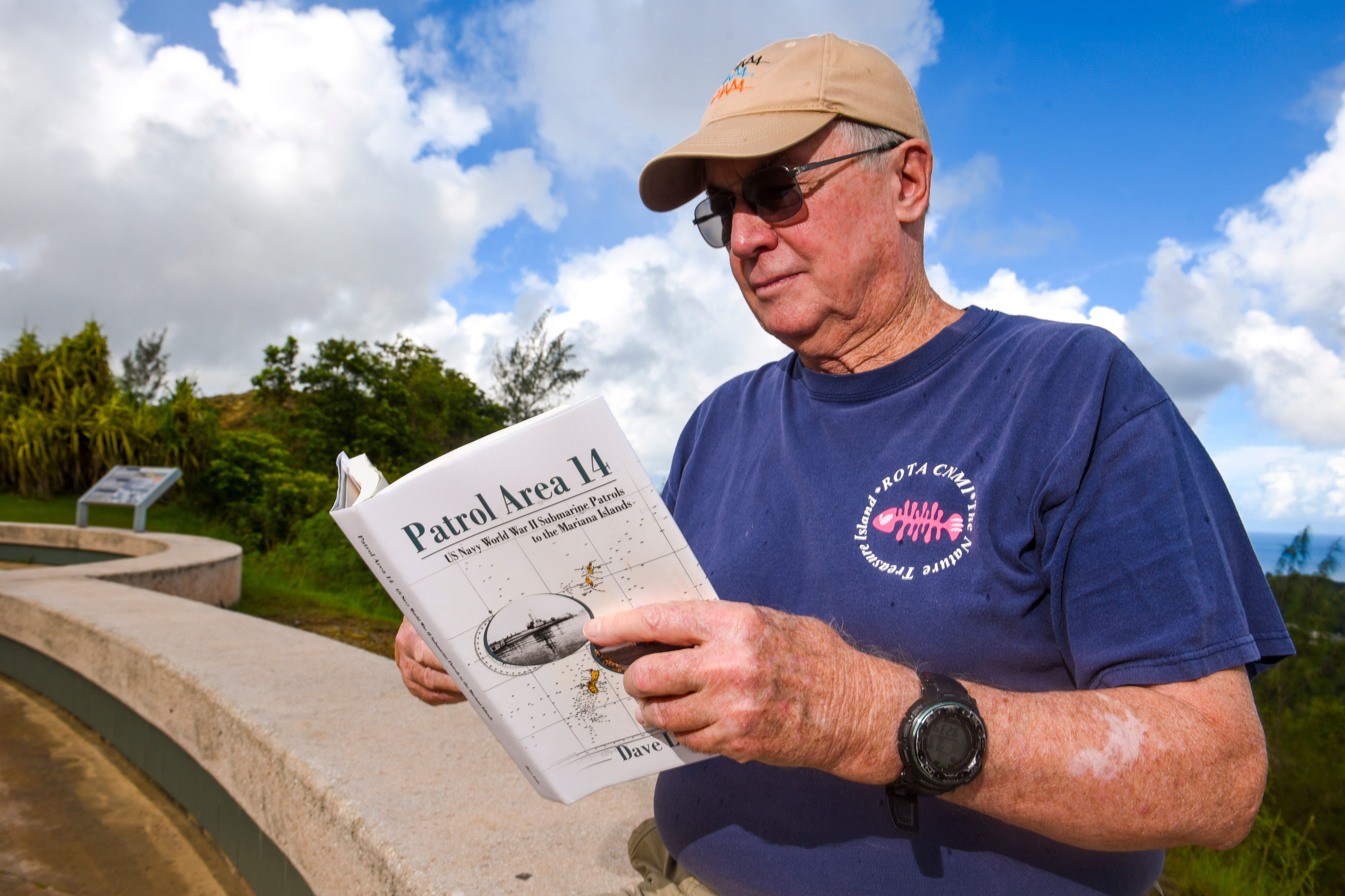 New book tells stories of Japanese ships sunken in Marianas during ...