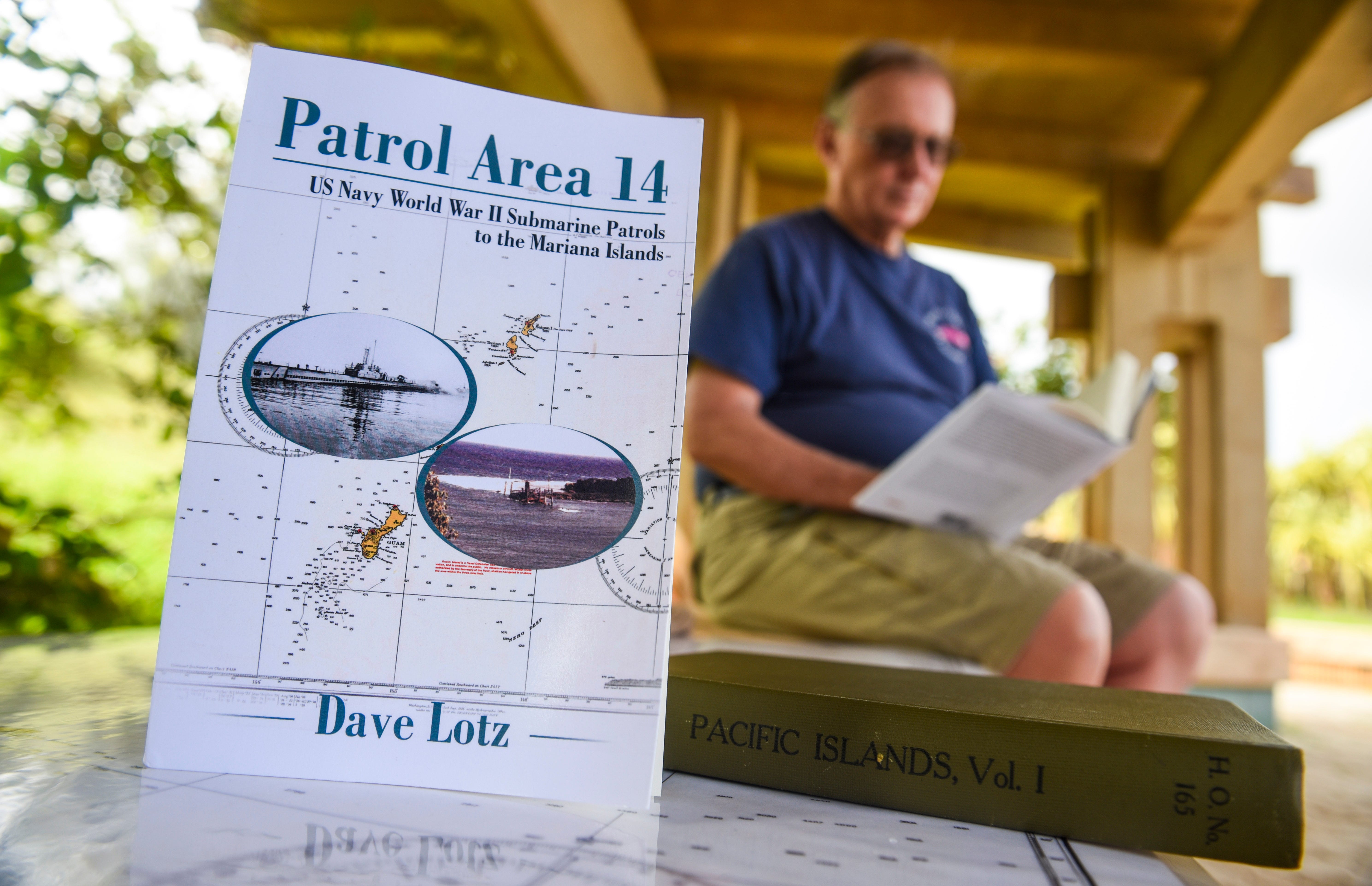 New book tells stories of Japanese ships sunken in Marianas during ...