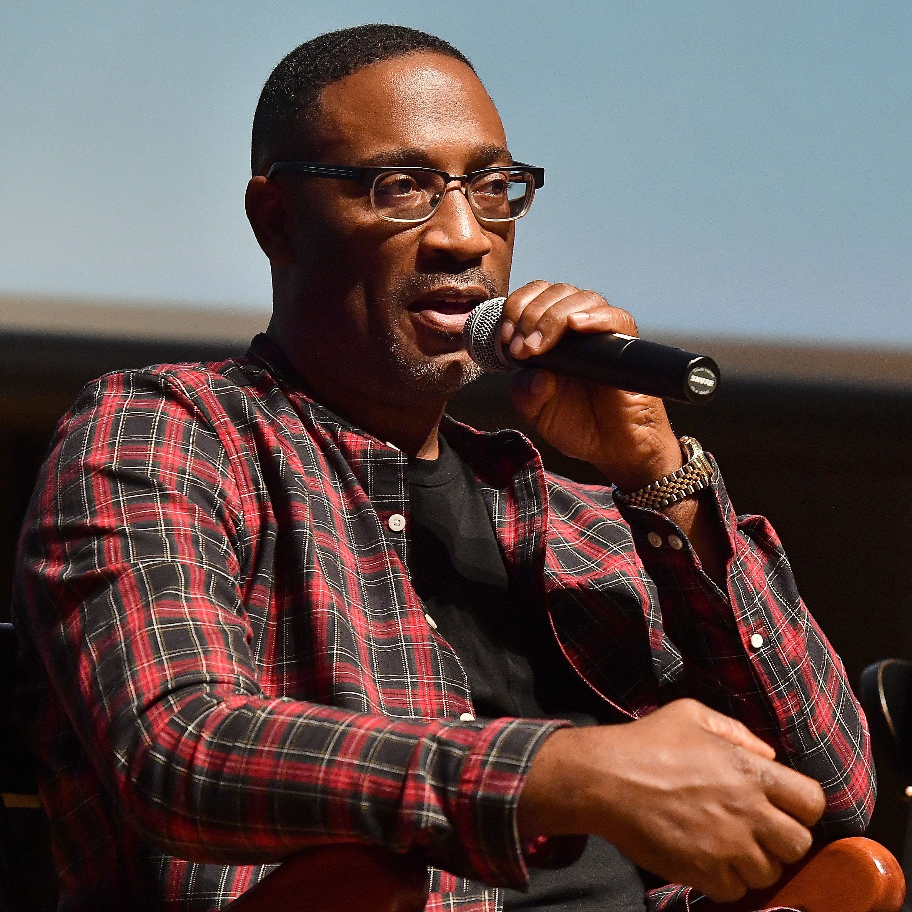 Director George Tillman Jr. hopes 'The Hate U Give' starts a dialogue