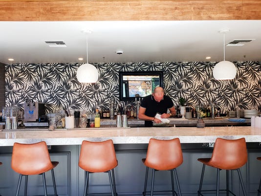 Across the Pond is a new Phoenix bar from the owners of Clever Koi