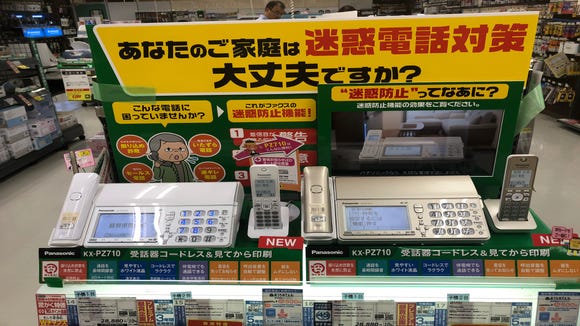 Wacky tech: All the useful, weird gadgets I saw when I visited Japan