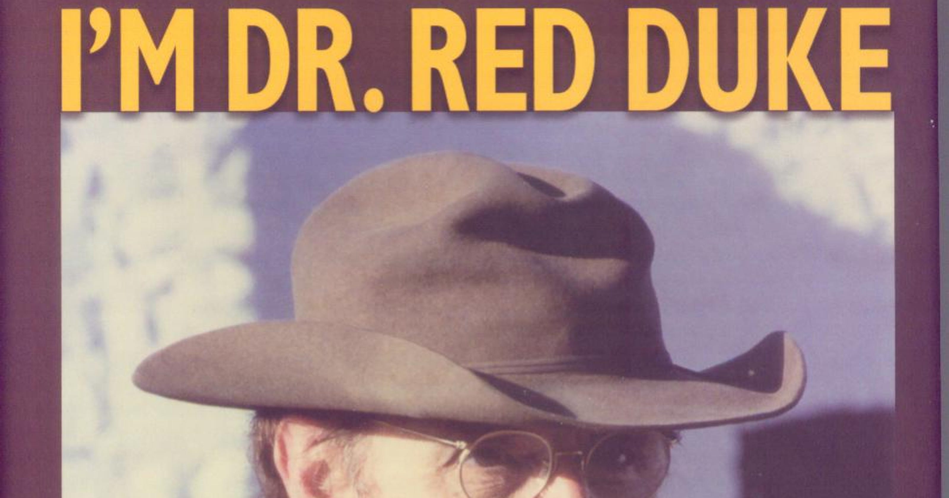 Texas Reads: Biography tells story of Dr. Red Duke