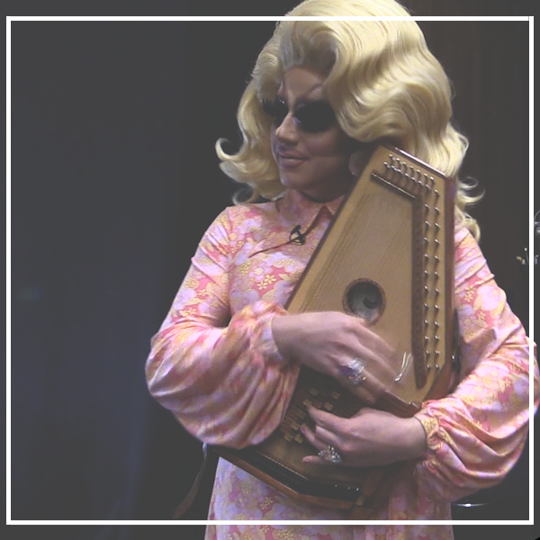 'RuPaul's Drag Race' star Trixie Mattel: singer, songwriter, drag queen