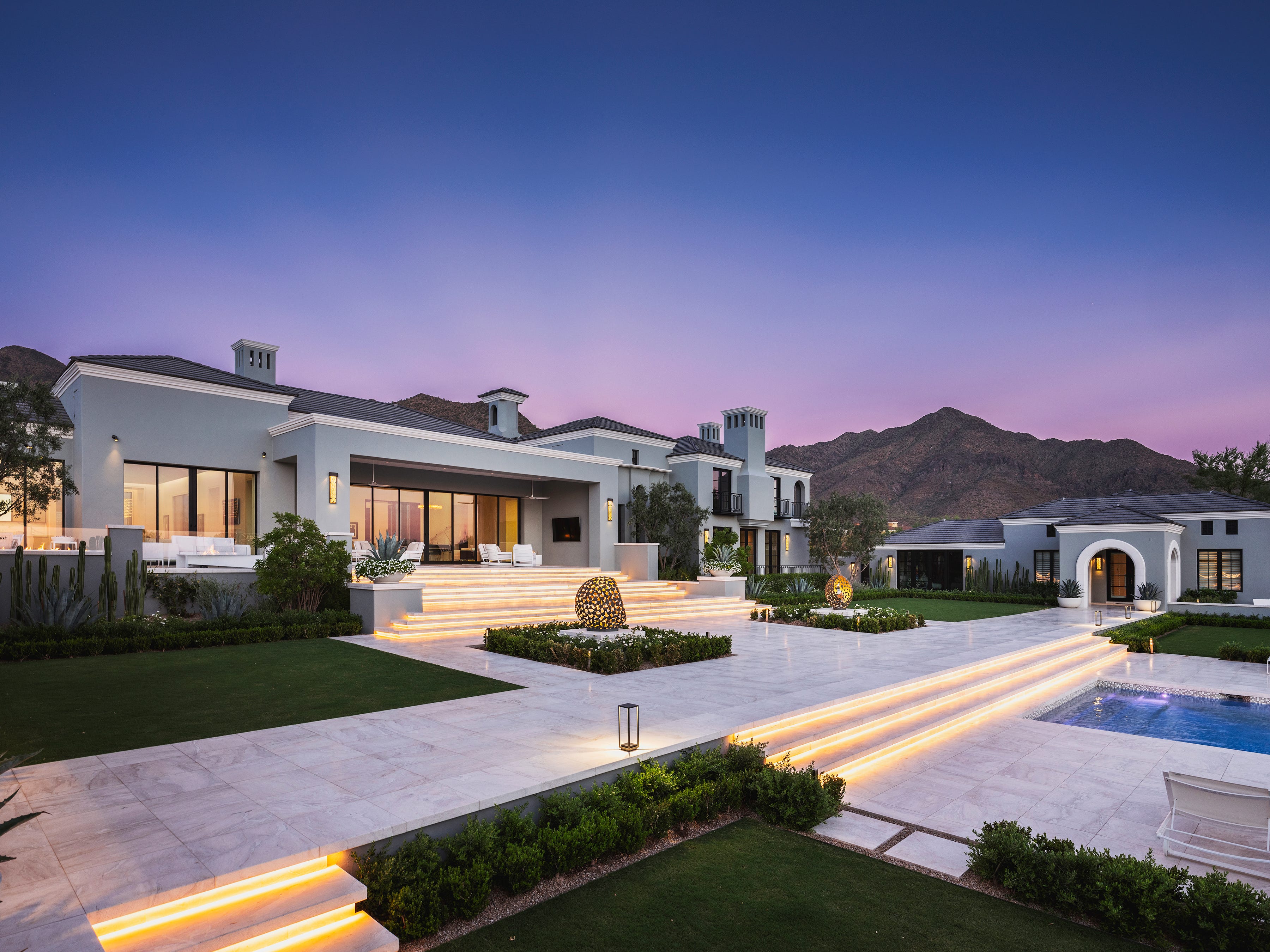 Phoenix luxury homes: Scottsdale mansion sells for total of $32.5M