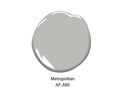 Benjamin Moore paint company selects 2019 Color of the Year