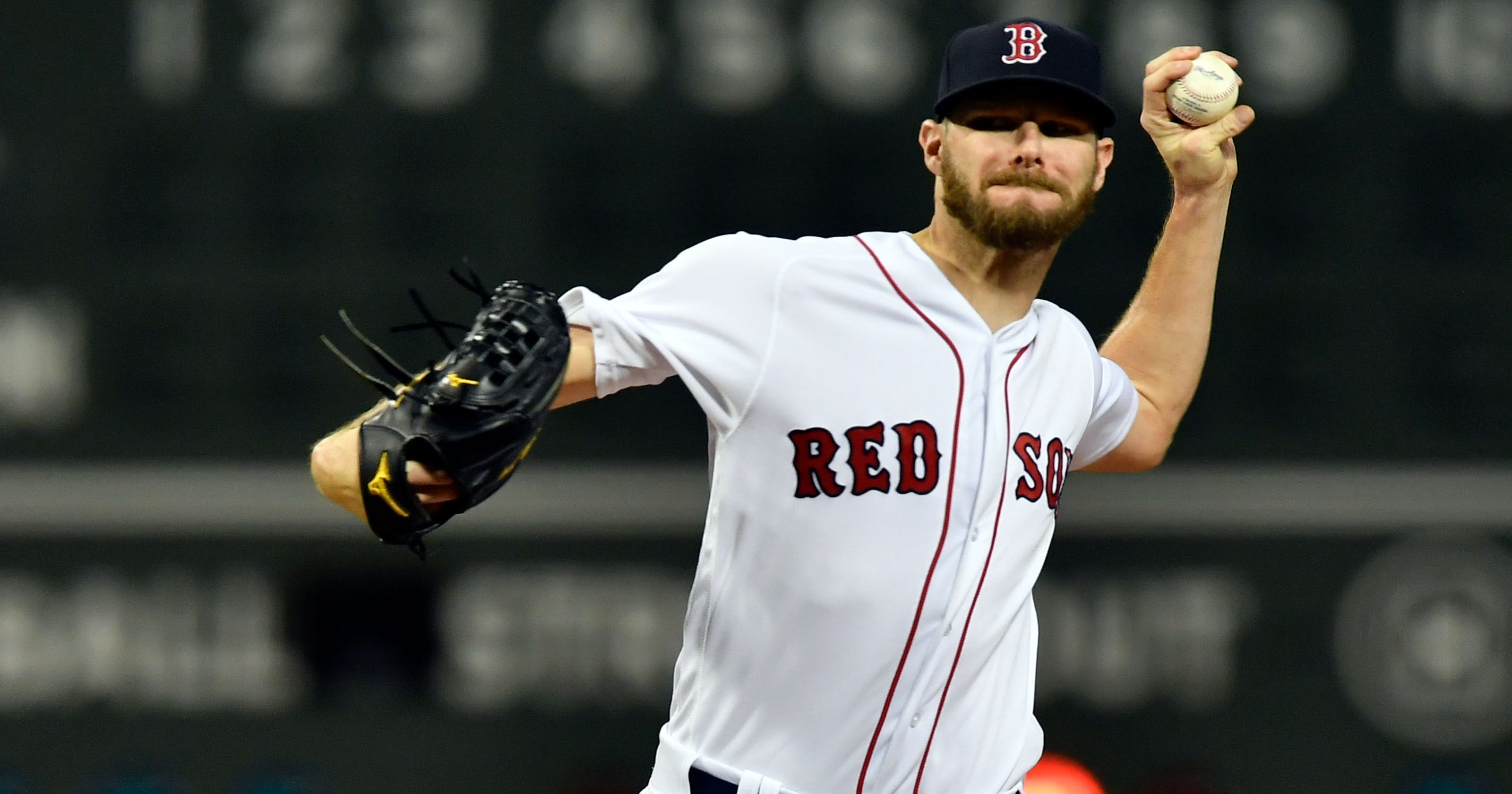 MLB playoffs: Why Chris Sale may be Boston's greatest trade