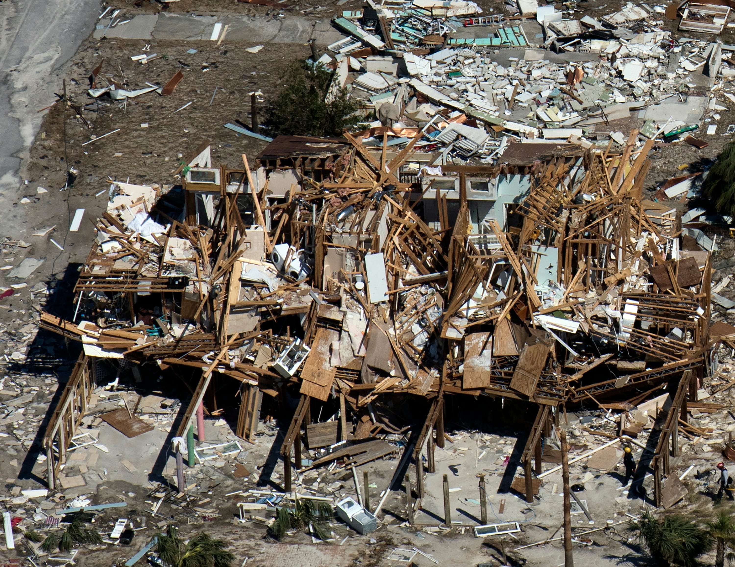 2018 hurricane season wraps up: 15 named storms, two major hurricanes