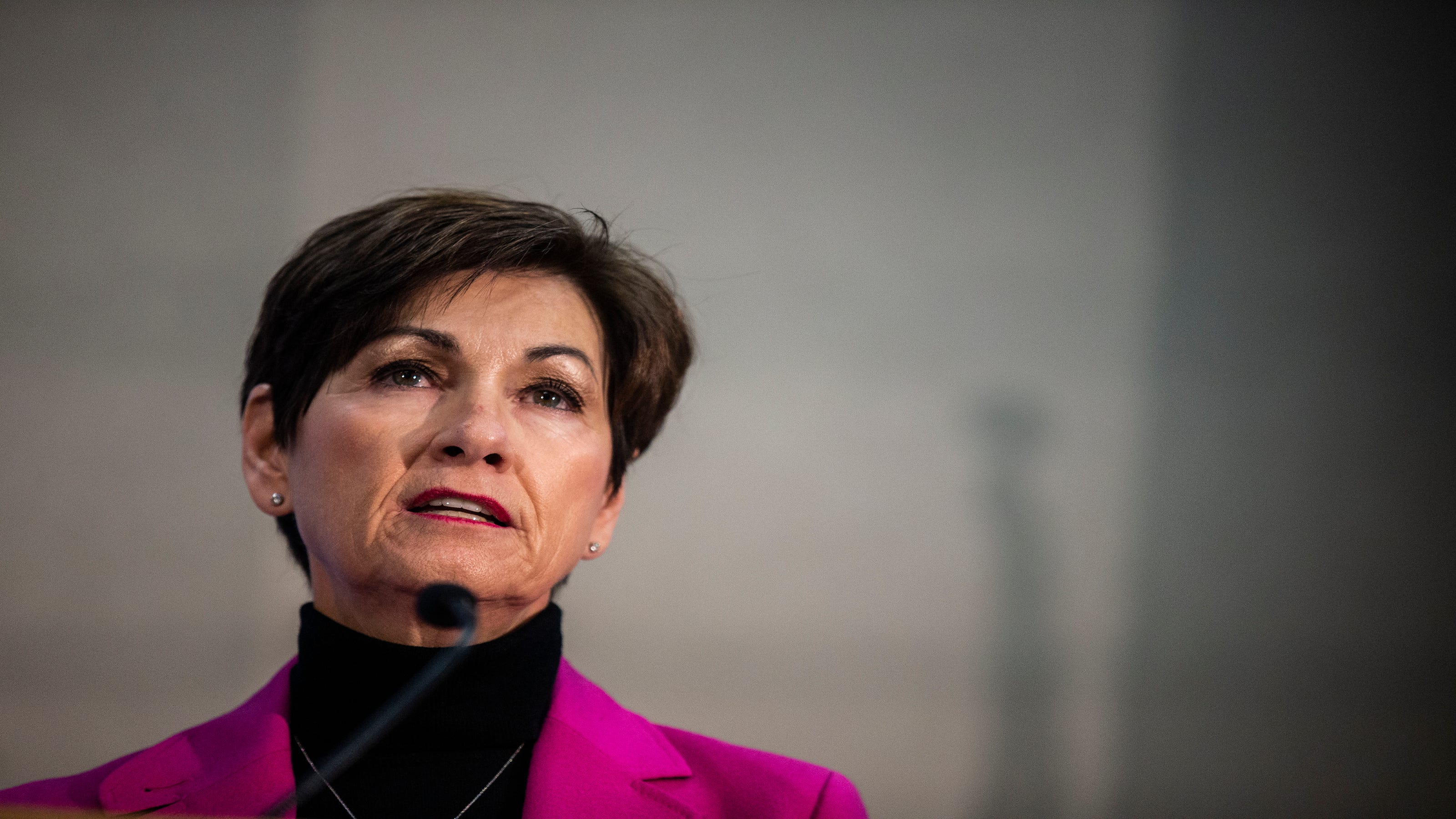 Kim Reynolds discusses mental health at Register forum