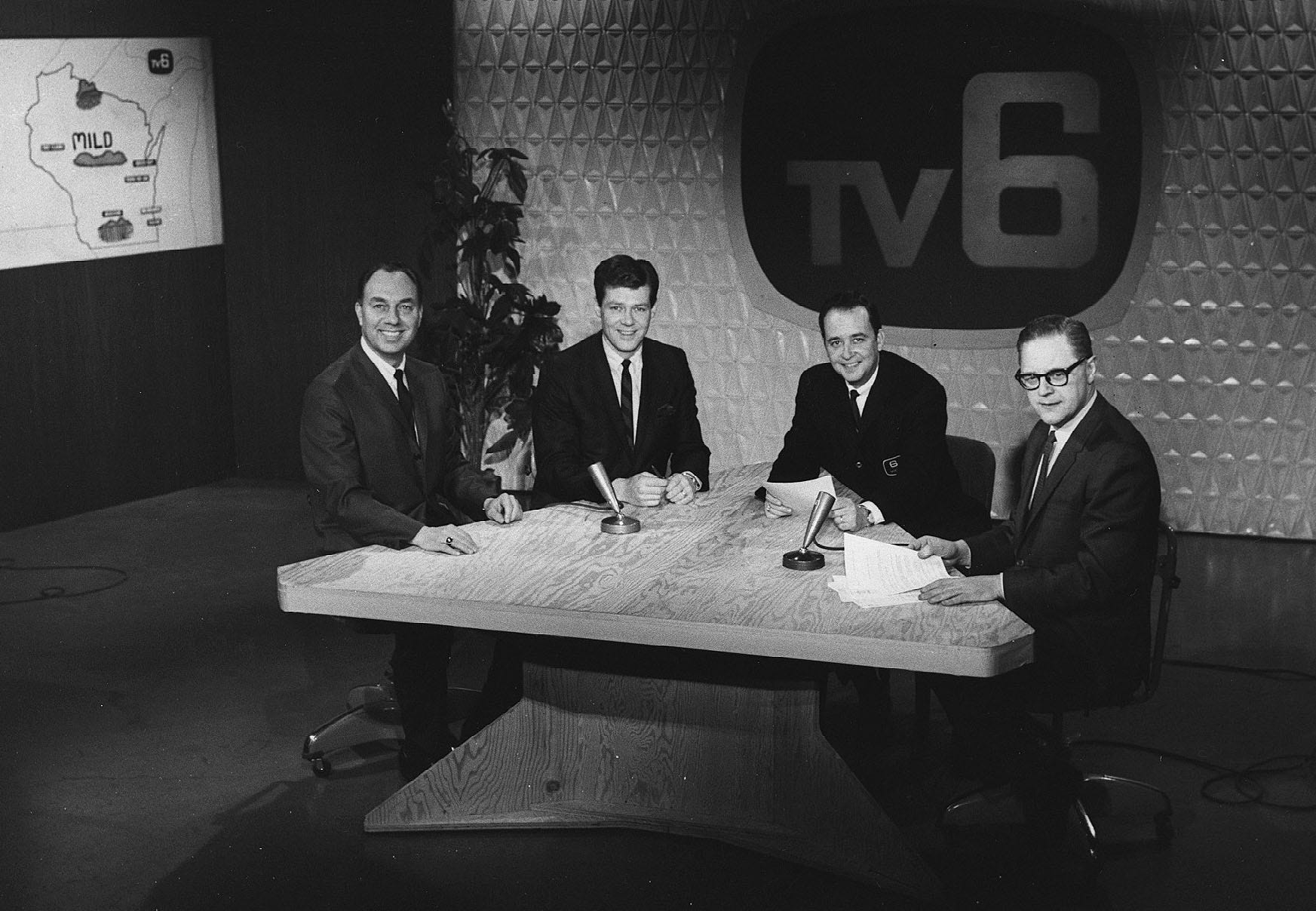 Jim Paschke and other voices who are Wisconsin broadcasting royalty