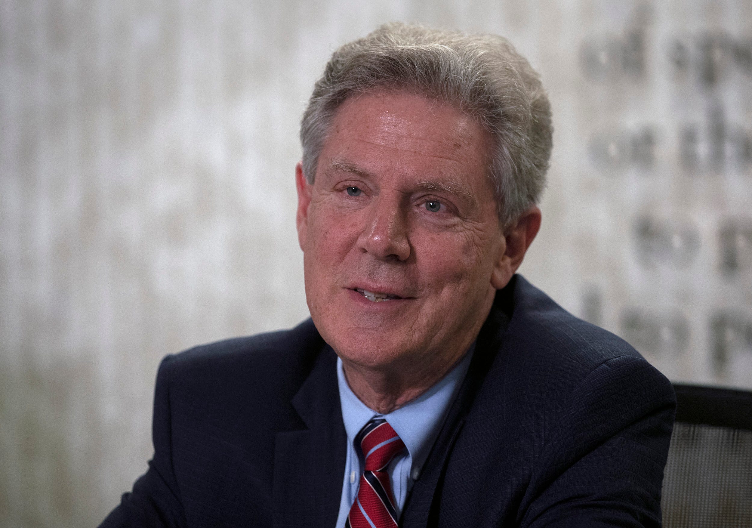 Primary election NJ: Rep. Frank Pallone faces 2 candidates for congress