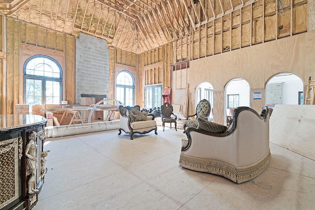 This Michigan mansion is listed at a whopping $29 million