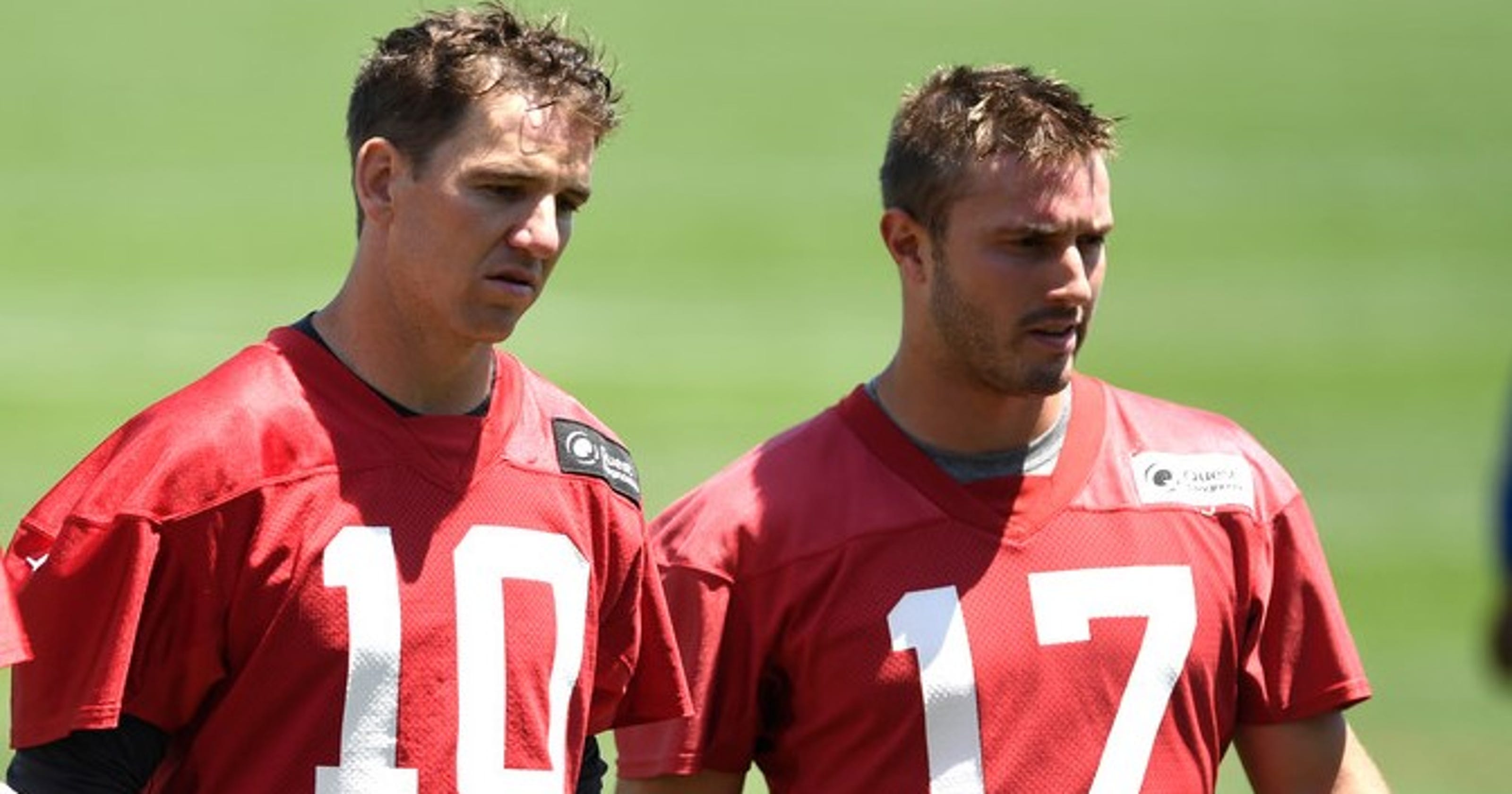 NY Giants Kyle Lauletta charged after nearly hitting cop in Weehawken