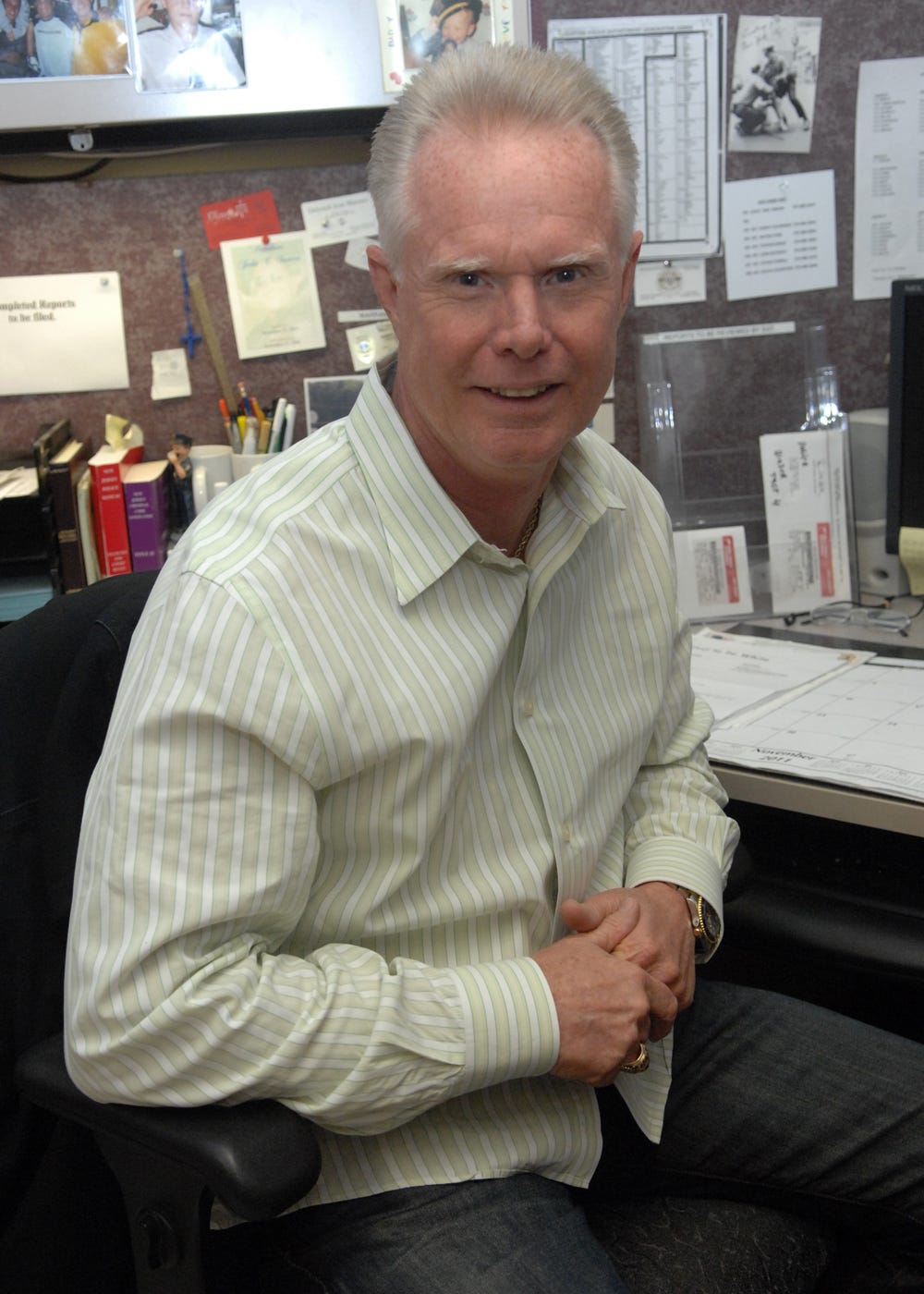 Clifton Councilman Bill Gibson in ICU after positive test for COVID-19