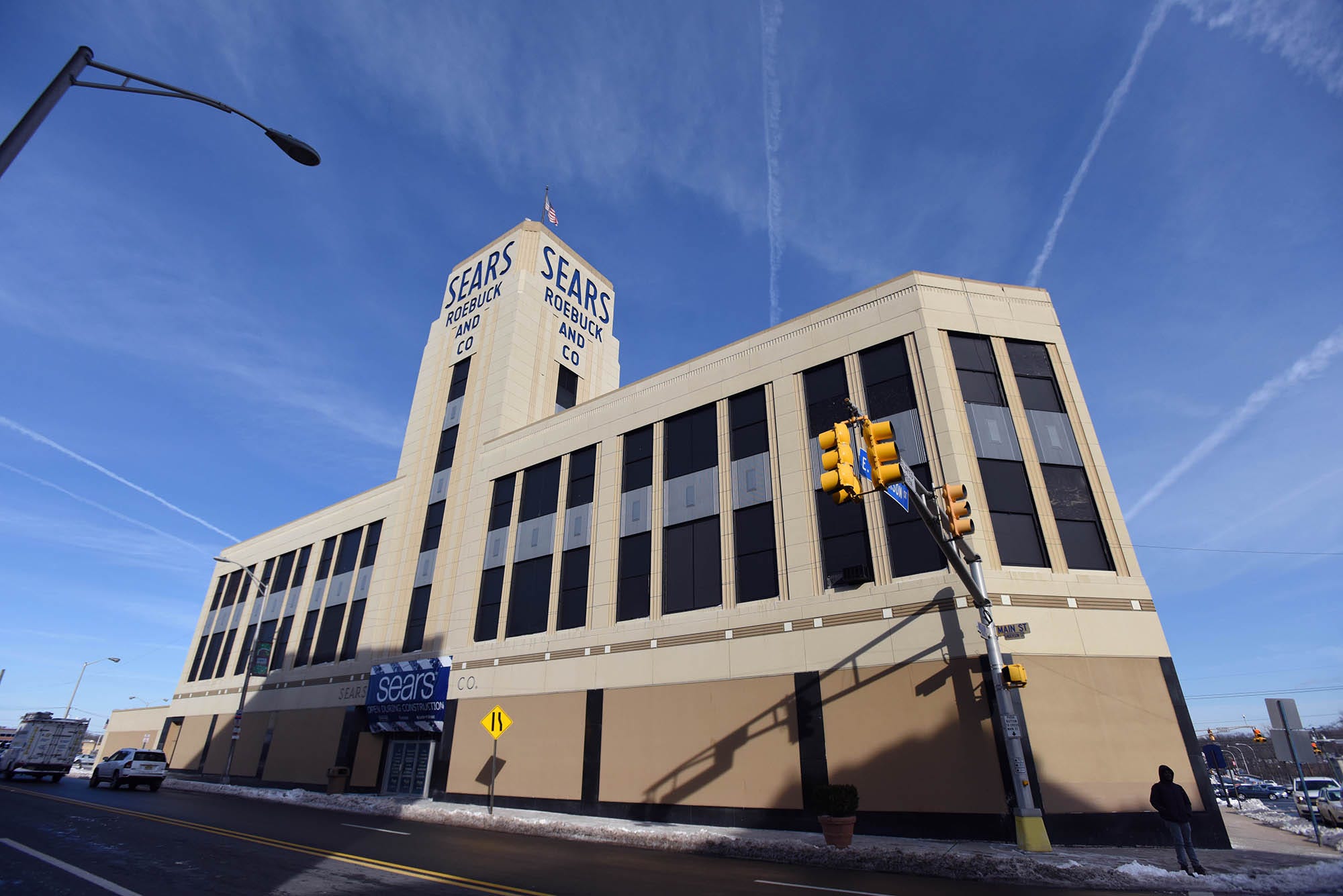 Sears likely closing iconic Hackensack NJ store