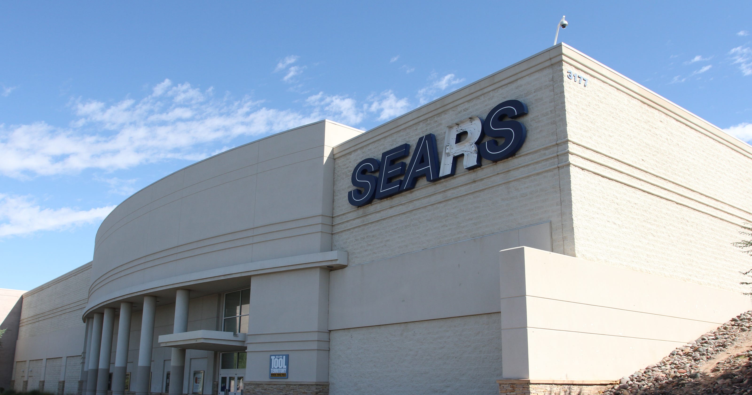 Which Sears stores are closing in Arizona? 3 are in the Phoenix area